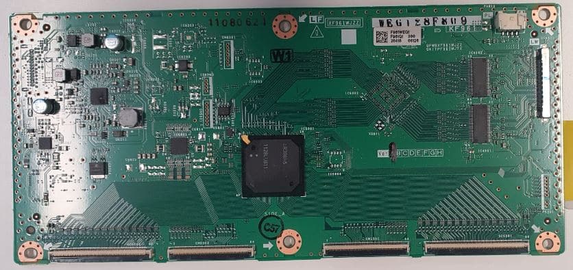 Sharp LED LCD Power Board DUNTKF961FMG2 - LC52LE840X | QC Electronics