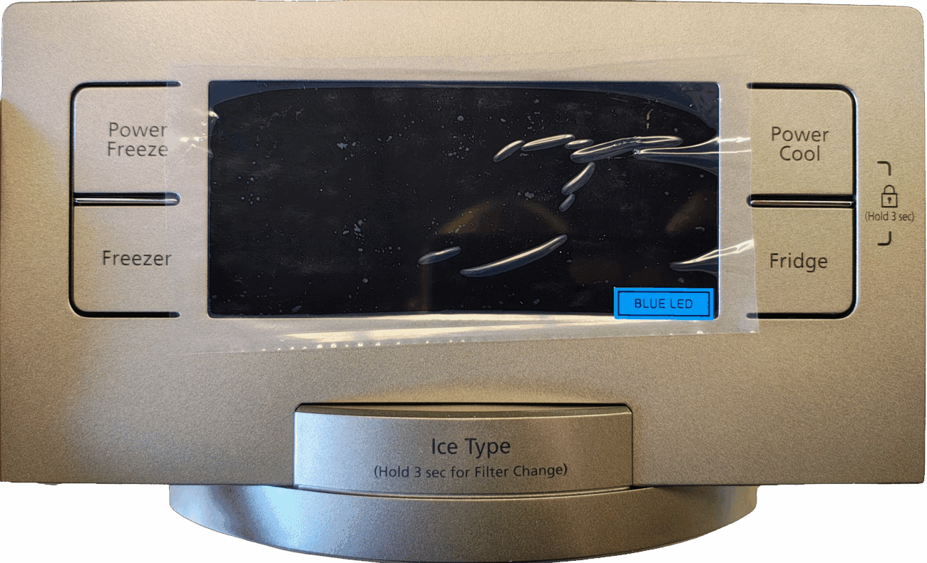 Samsung Fridges & Freezers Cover Dispenser Assy – DA97-08015A | QC ...